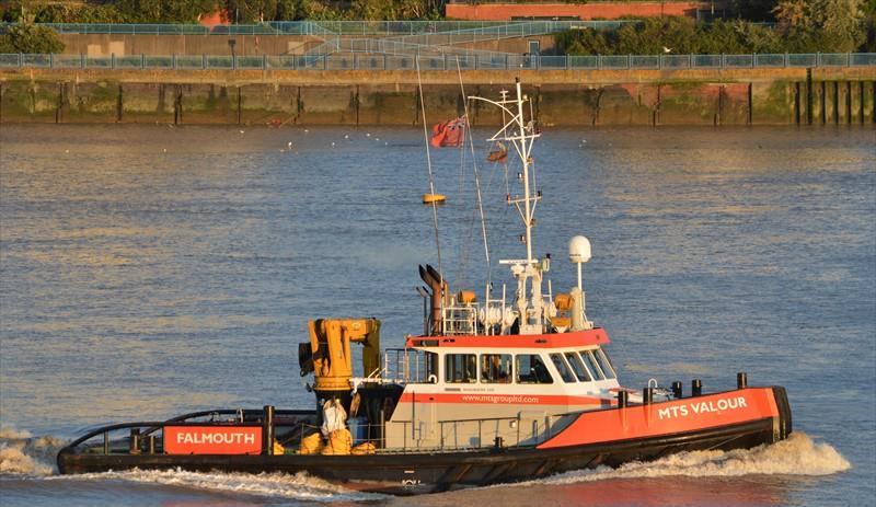 MTS VALOUR - Vesseljoin