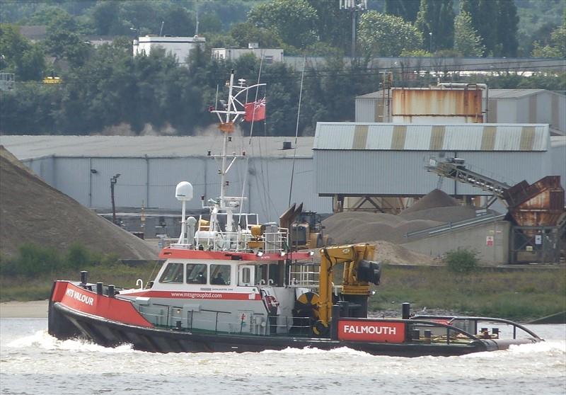 MTS VALOUR - Vesseljoin