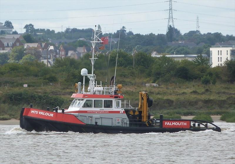 MTS VALOUR - Vesseljoin