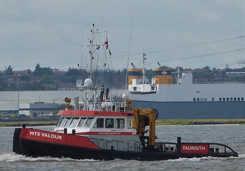 MTS VALOUR - Vesseljoin