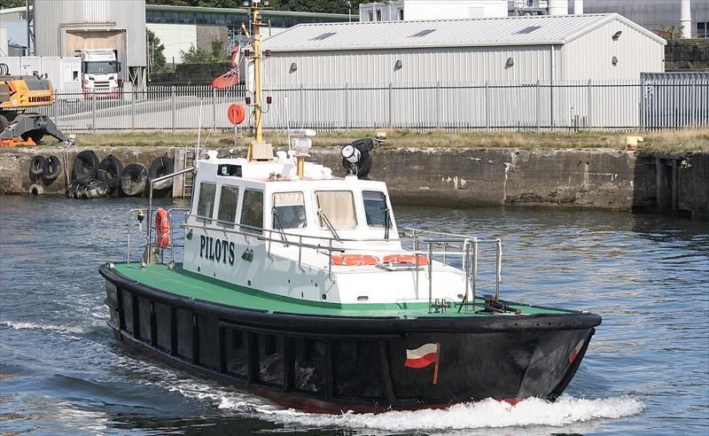 FORTH PANTHER - Vesseljoin