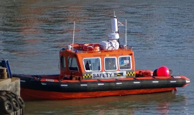 CRC COMET - Vesseljoin