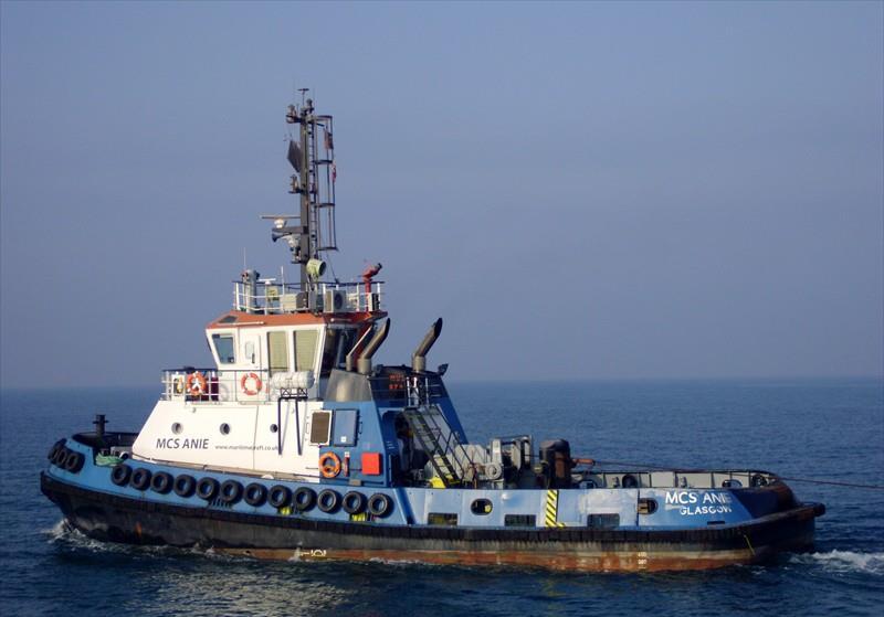 MCS ANIE - Vesseljoin