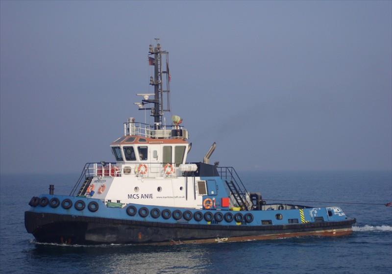 MCS ANIE - Vesseljoin