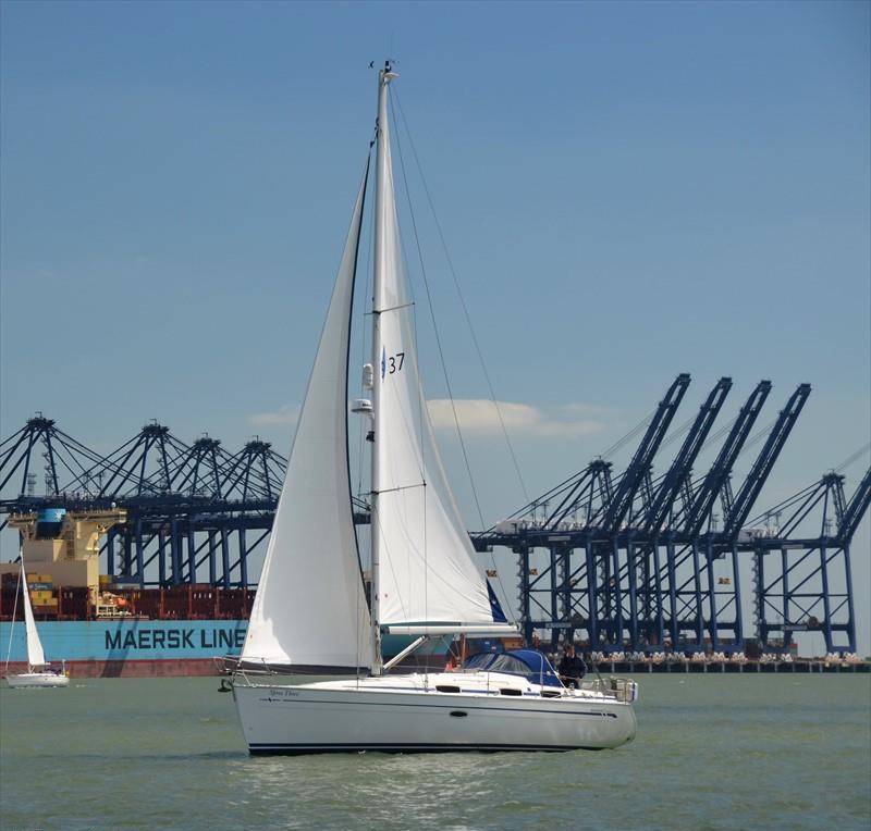 SPREE THREE - Vesseljoin