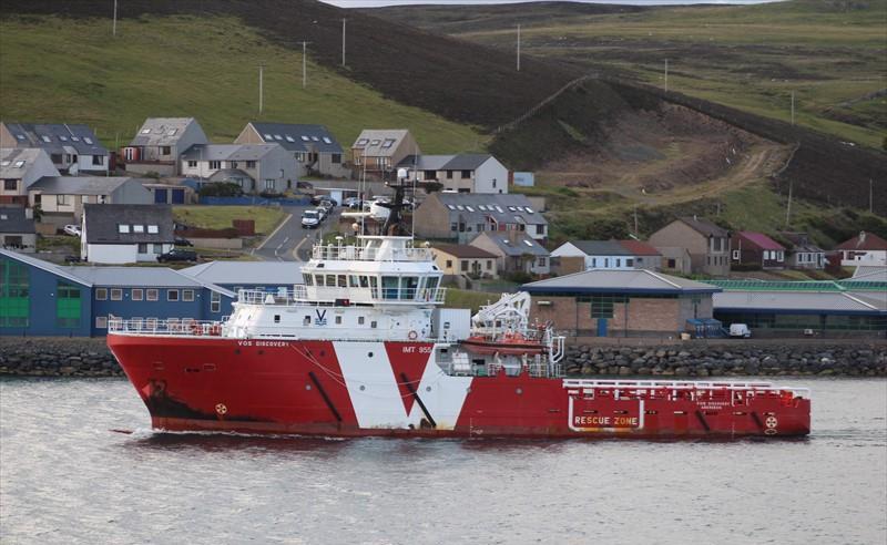 VOS DISCOVERY - Vesseljoin