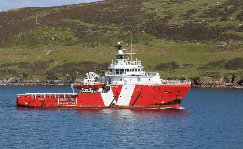 VOS DISCOVERY - Vesseljoin