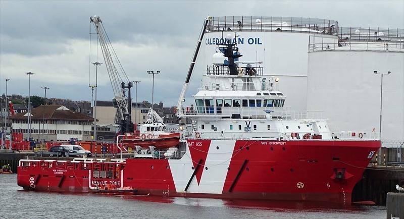 VOS DISCOVERY - Vesseljoin