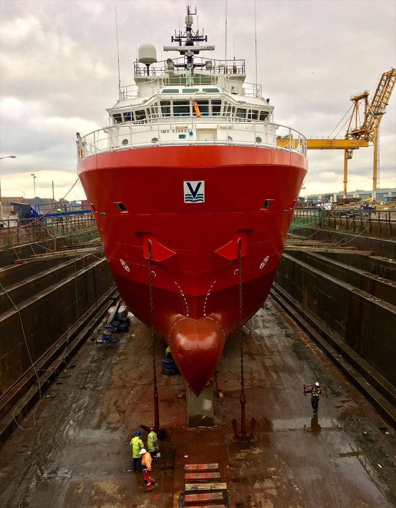 VOS DISCOVERY - Vesseljoin