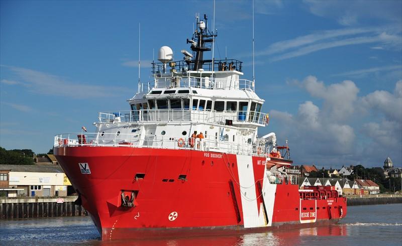 VOS DISCOVERY - Vesseljoin