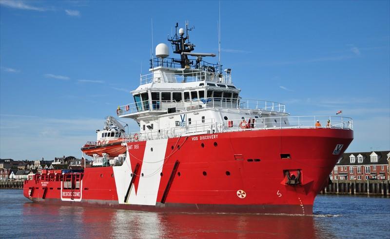 VOS DISCOVERY - Vesseljoin