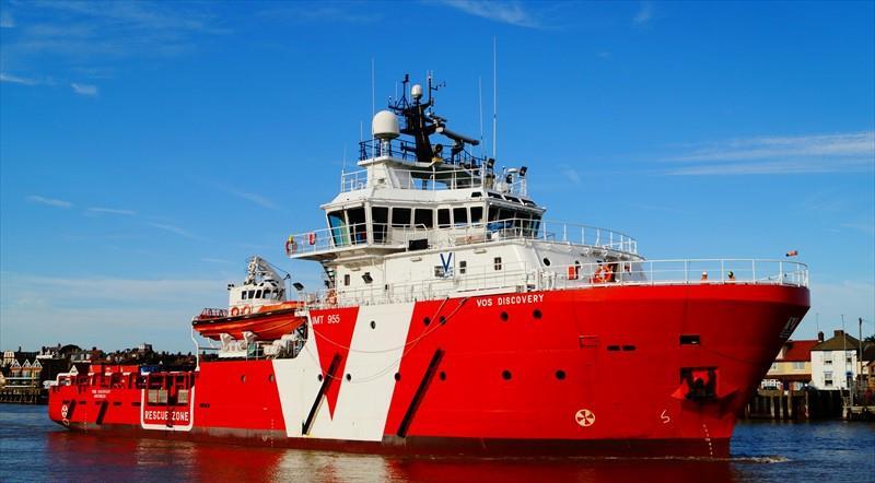 VOS DISCOVERY - Vesseljoin