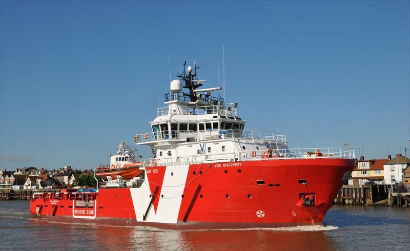 VOS DISCOVERY - Vesseljoin