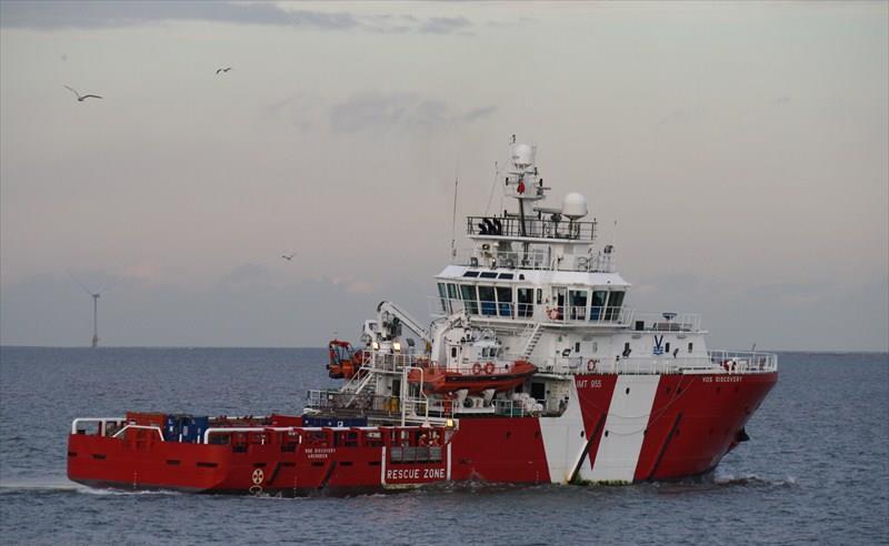 VOS DISCOVERY - Vesseljoin