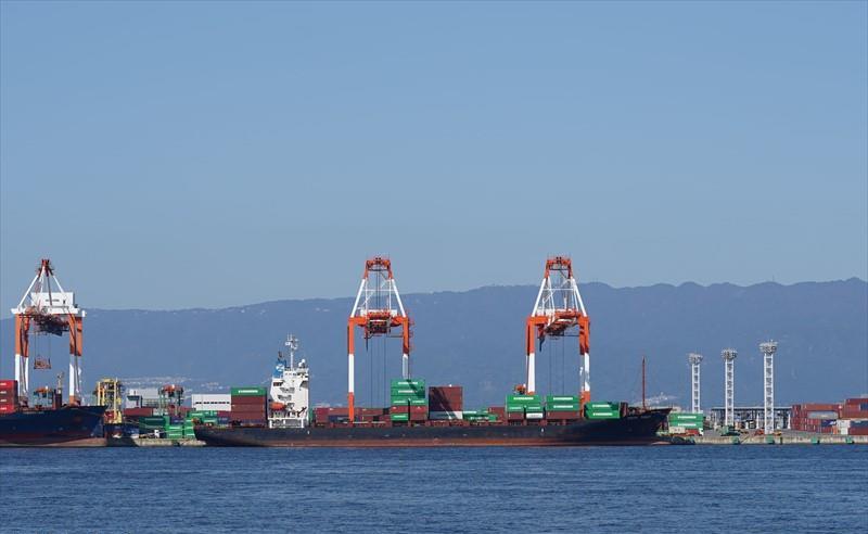 TOKYO TOWER - Vesseljoin