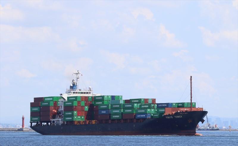 TOKYO TOWER - Vesseljoin