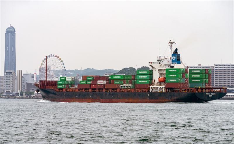 TOKYO TOWER - Vesseljoin