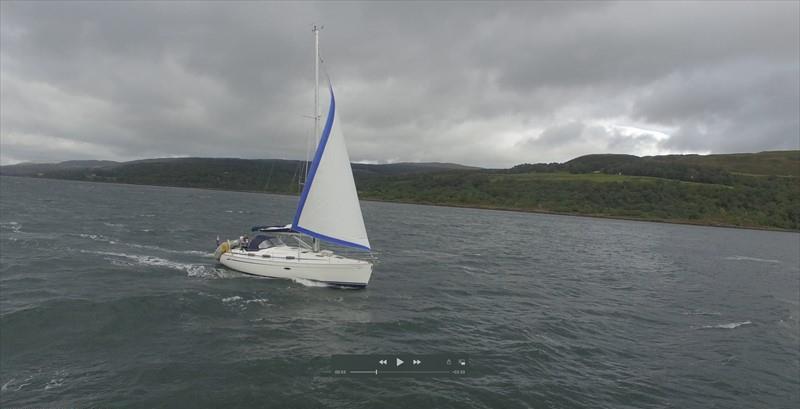 SCORCHER IV - Vesseljoin