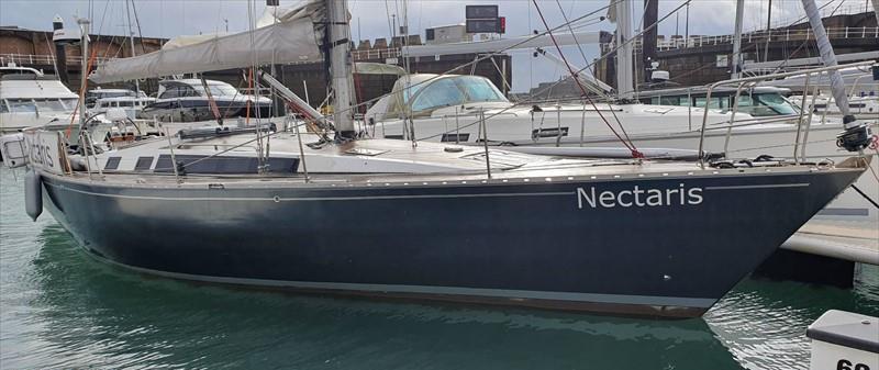 NECTARIS - Vesseljoin