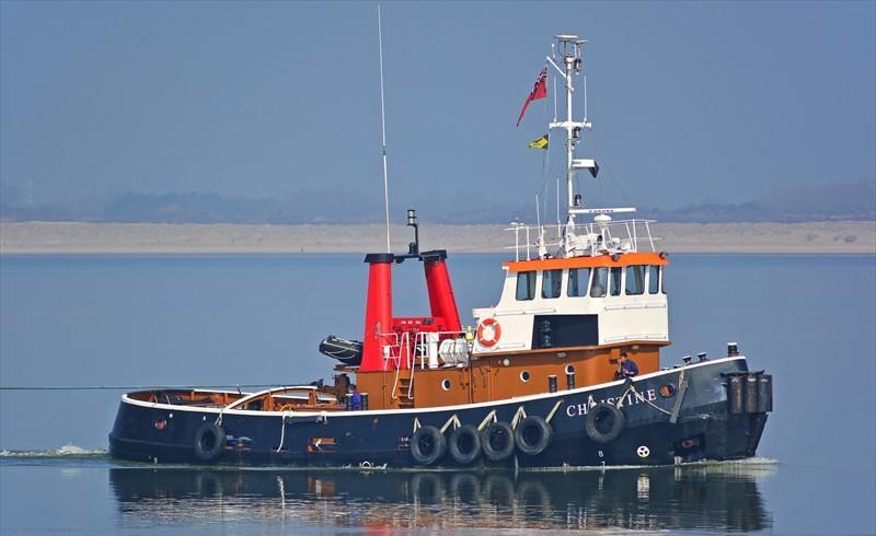 CHRISTINE - Vesseljoin