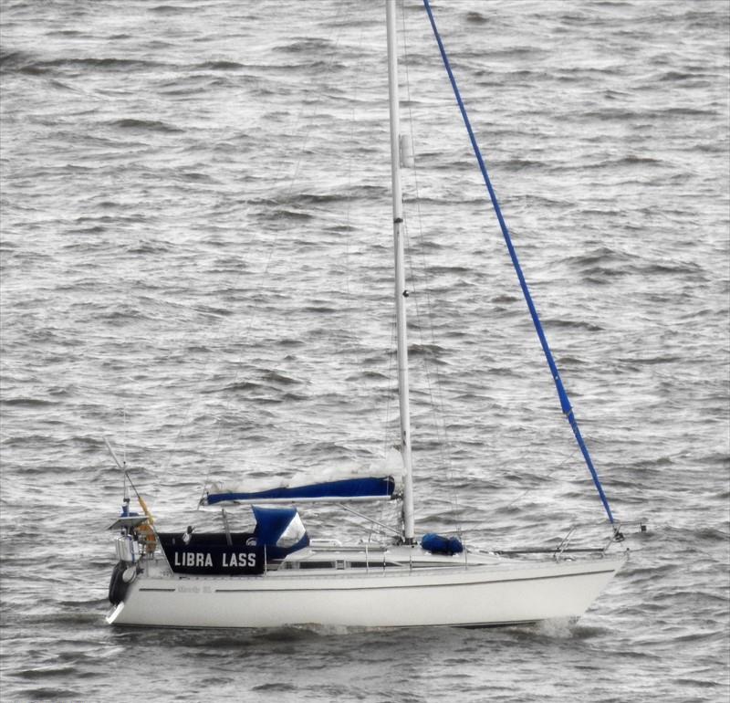 LIBRA LASS - Vesseljoin