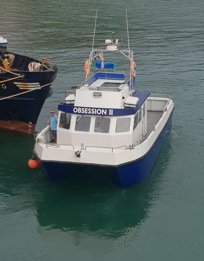 OBSESSION II - Vesseljoin