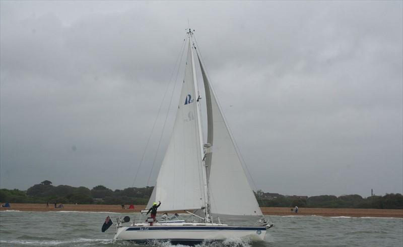 ISA LEI - Vesseljoin