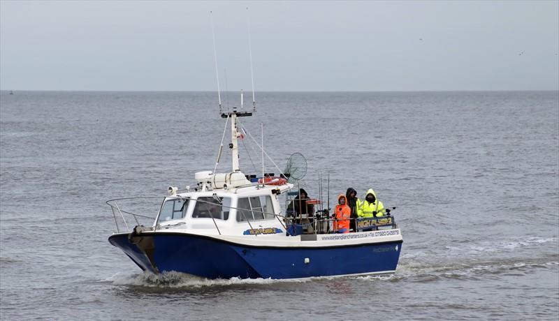 HIGH FLYER 2 - Vesseljoin