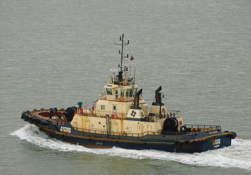 SVITZER INTREPID - Vesseljoin