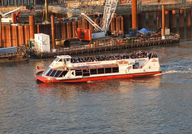 MILLENNIUM DAWN - Vesseljoin