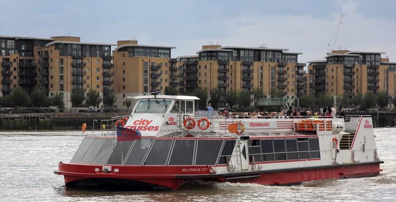 MILLENNIUM CITY - Vesseljoin