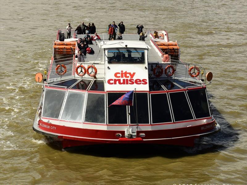 MILLENNIUM CITY - Vesseljoin