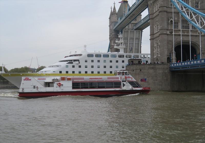 MILLENNIUM CITY - Vesseljoin