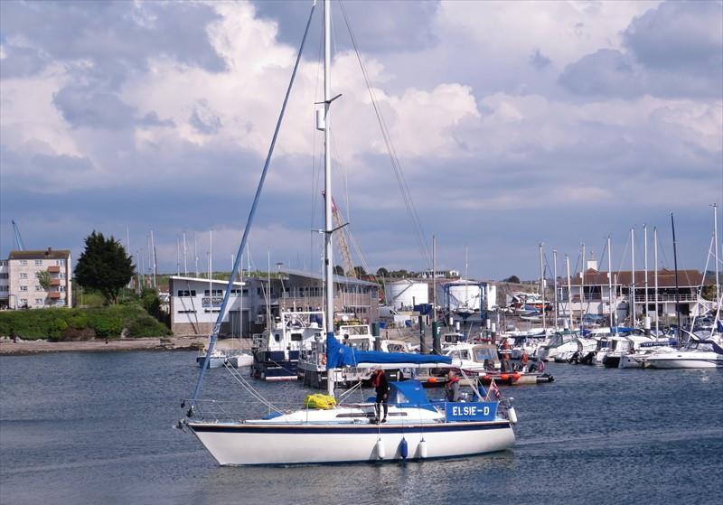 ELSIE D - Vesseljoin