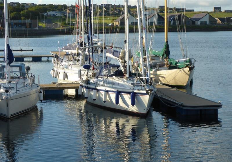 TALISKER 1 - Vesseljoin