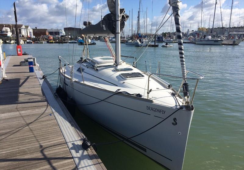 DRAGONFLY - Vesseljoin