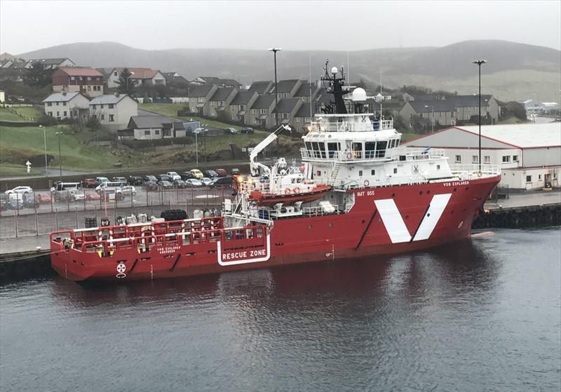 VOS EXPLORER - Vesseljoin