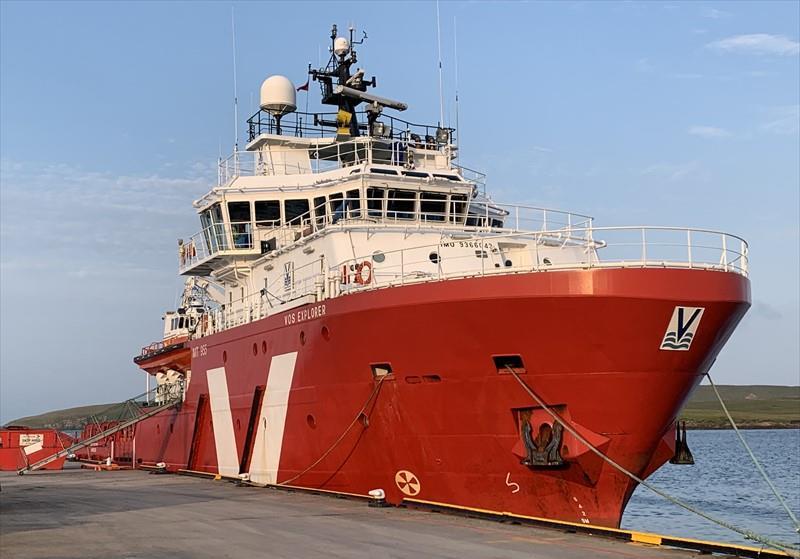 VOS EXPLORER - Vesseljoin