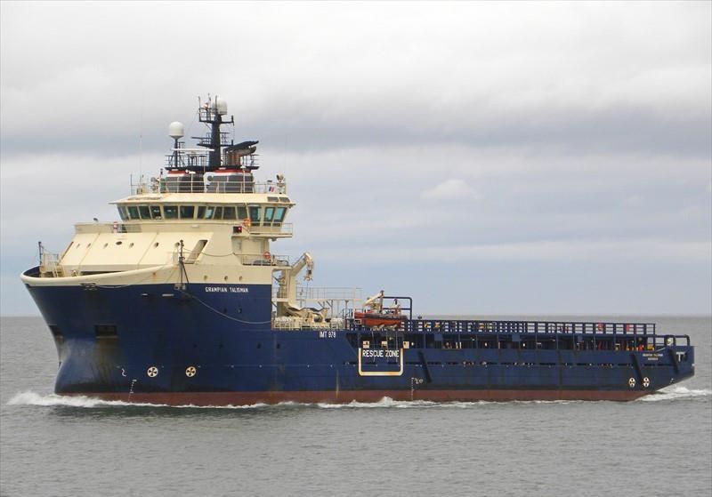 GRAMPIAN TALISMAN - Vesseljoin