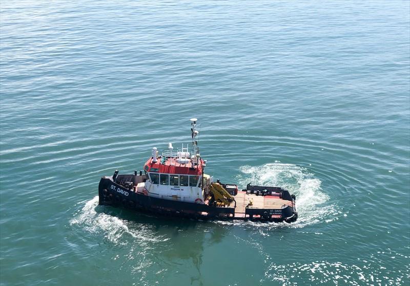 ST DAVID - Vesseljoin