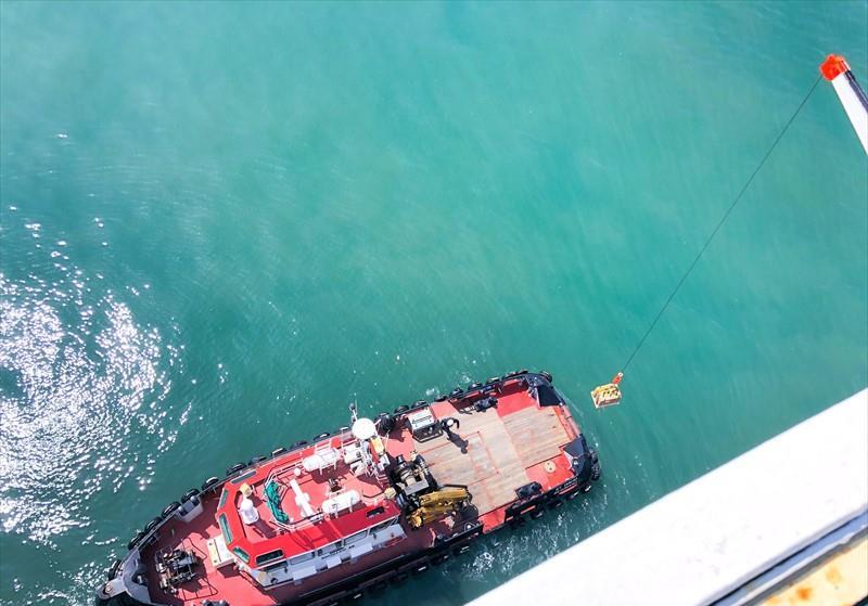 ST DAVID - Vesseljoin