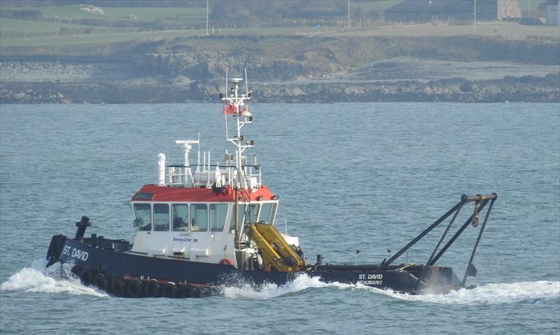 ST DAVID - Vesseljoin