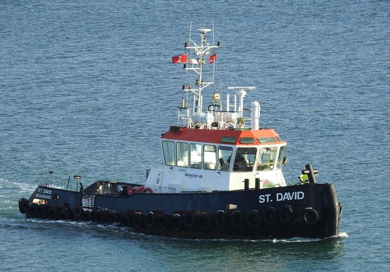 ST DAVID - Vesseljoin