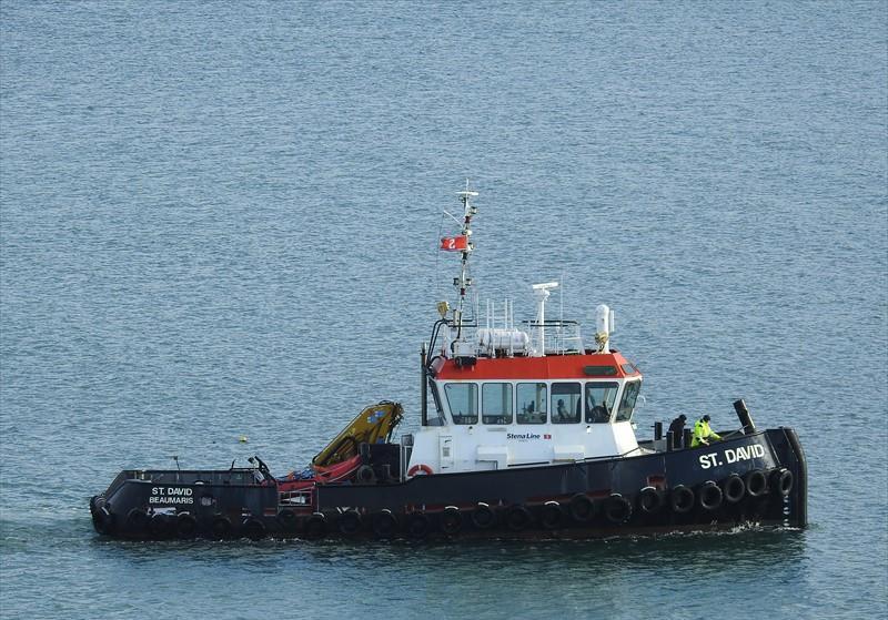 ST DAVID - Vesseljoin