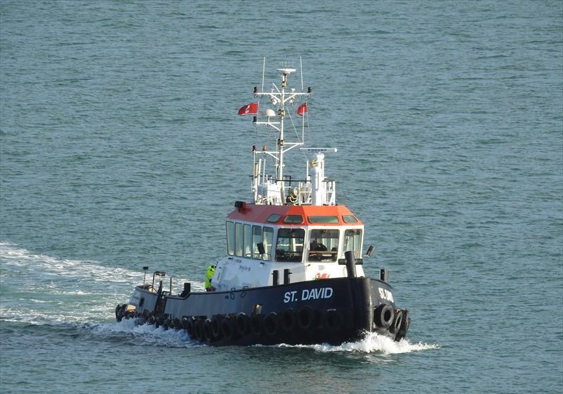 ST DAVID - Vesseljoin