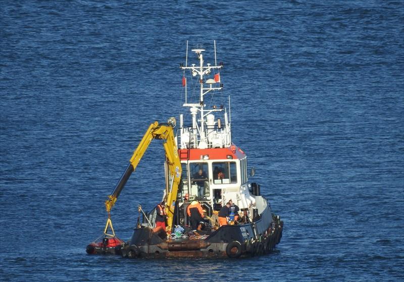 ST DAVID - Vesseljoin