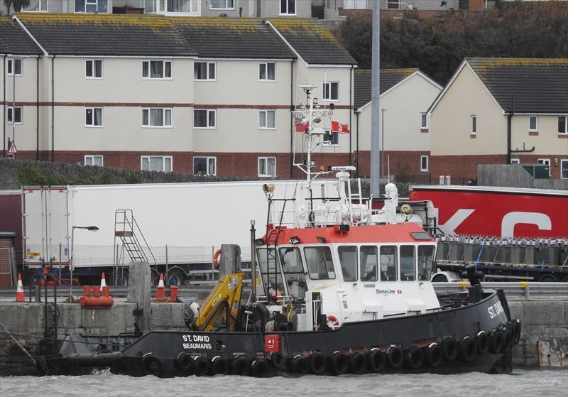 ST DAVID - Vesseljoin