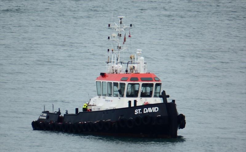 ST DAVID - Vesseljoin