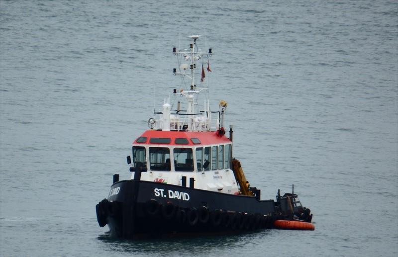 ST DAVID - Vesseljoin