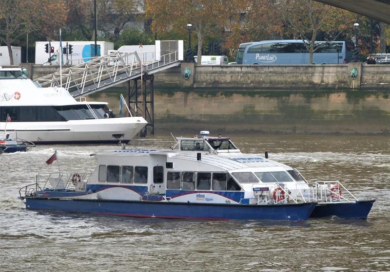 STORM CLIPPER - Vesseljoin